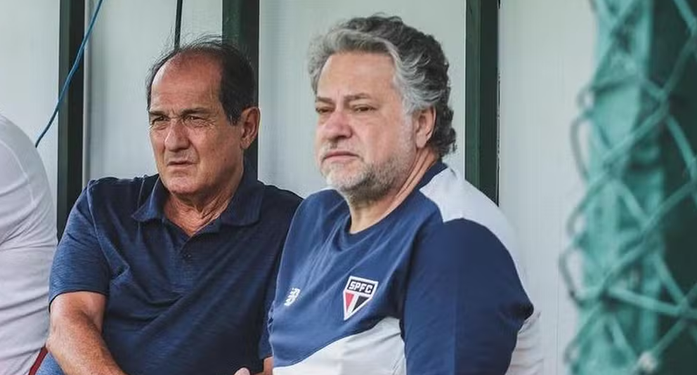 Informações de última hora sobre possível futuro treinador do São Paulo ... Informações de última hora sobre possível futuro treinador do São Paulo ...